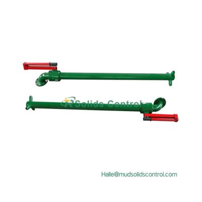 China TRNJQ50-3X Mud Gun - Efficient Tank Agitation For Optimal Solids Control for sale