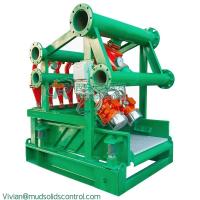 China Mud Cleaner – High-Efficiency Solids Control Equipment For Drilling Fluid Purification for sale