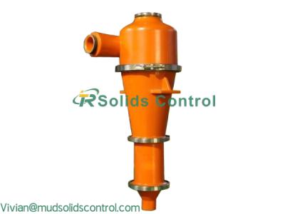 China 12-Inch Desander Cyclone – High-Efficiency Solids Separation For Drilling Mud Systems for sale