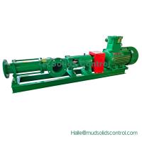 China TRG20A-055 Screw Pump - A High-Capacity, Reliable Pumping Solution For Demanding Applications for sale