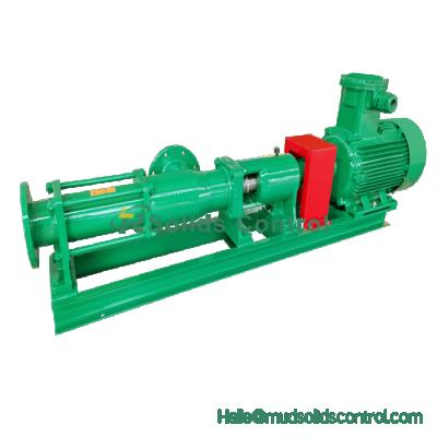 China TRG30A-075 Screw Pump 30m³/h 0.3Mpa Heavy Duty High Pressure Positive Displacement for sale