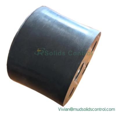 China Vibration Float Mount Anti-Vibration Support for Shale Shakers 40-70 Shore A for sale