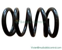 China Spring Coil For SWACO MONGOOSE Shaker – High-Strength Vibratory Spring For Reliable Shale Shaker Performance for sale