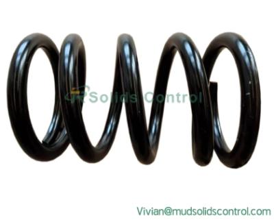 China Spring Coil For SWACO MONGOOSE Shaker – High-Strength Vibratory Spring For Reliable Shale Shaker Performance for sale