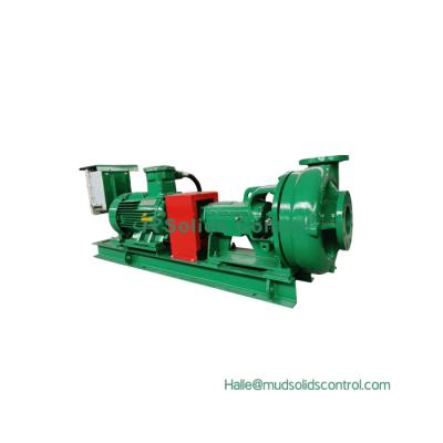 China Centrifugal Pump: Reliable, High-Performance Fluid Transfer For Drilling & Mud Systems for sale