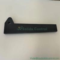 China Locking Wedge – Precision Secure Fastening For Shale Shakers & Vibrating Screens for sale