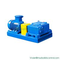 China TRJBQ Series Mud Agitator 3-22kW Explosion Proof for Drilling Fluid Mixing for sale