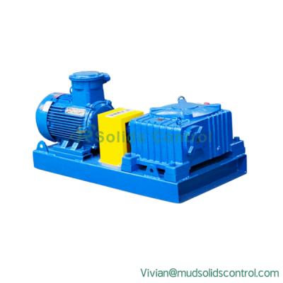 China TRJBQ Series Mud Agitator 3-22kW Explosion Proof for Drilling Fluid Mixing for sale