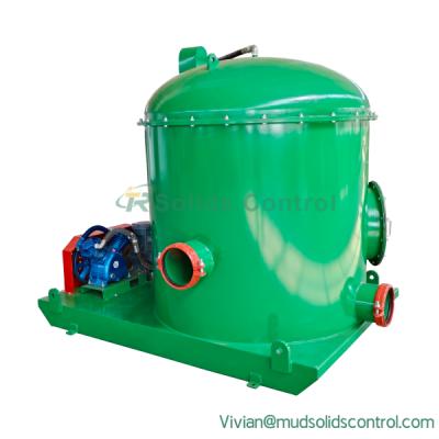 China Drilling Fluid Vacuum Degasser – Precision Gas Removal Solution for sale