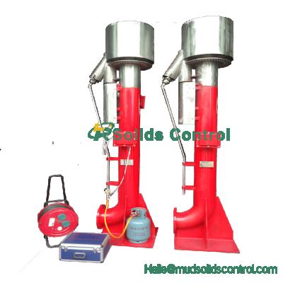 China TR Flare Ignition Device 16kv Automatic Ignition for Flare Systems DN200 12V 220V for sale