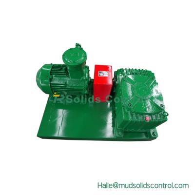 China TR Mud Agitator 18.5kW 1000mm Impeller for Mud Cleaning System Solids Control for sale