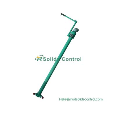 China TR Solids Control Mud Gun 50mm 80mm High Pressure Jet Circulation for Mud Cleaning System for sale