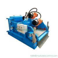 China Linear Motion Shale Shaker:High-Efficiency Primary Solids Control Equipment For Drilling Operations for sale