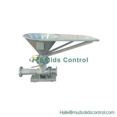 China TRSL150-40 Mud Hopper 170kg Solids Control Additive Feeding Unit 0.2-0.4mPa for sale