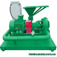 China Jet Mud Mixer：Rapid Fluid Conditioning Unit For Integrated Solids Control Equipment for sale