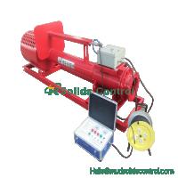 China TR Flare Ignition Device DN200 12V 220V Safe Gas Disposal for Solids Control Equipment for sale