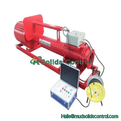 China TR Flare Ignition Device DN200 12V 220V Safe Gas Disposal for Solids Control Equipment for sale