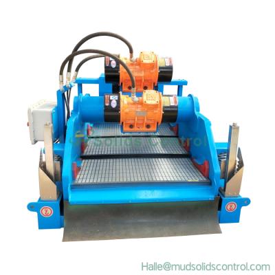 China Shale Shaker: Primary Solids Separation Unit For Advanced Solids Control Equipment for sale