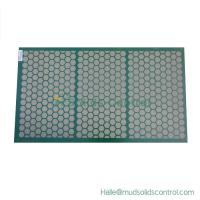 China Shaker Screen: Precision Separation Media For High-Efficiency Solids Control Equipment for sale