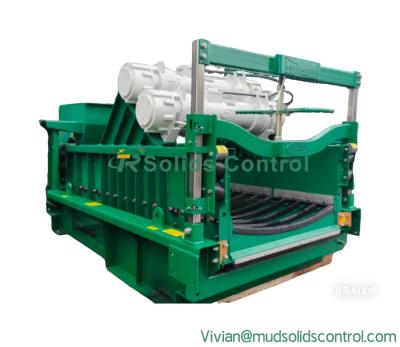 China Hiperpool-4 Shale Shaker 150m³/h Linear Motion Solids Control for Oil & Gas Drilling for sale