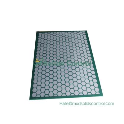 China TR Shaker Screen API 20-325 Stainless Steel Mesh for Shale Shaker Solids Control for sale