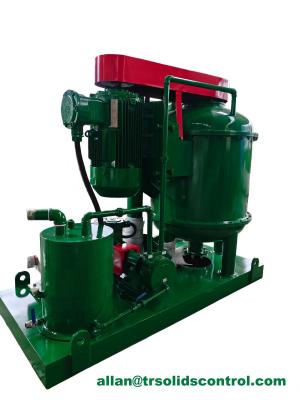 China TRZCQ270 Vacuum Degasser 270 m³/h 800mm Diameter for Drilling Mud Gas Removal for sale