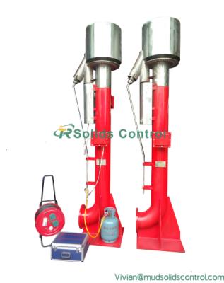 China TRYPD-20/3 & 20/3T Flare Ignition Device for Solids Control for sale
