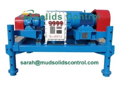 China TR Decanter Centrifuge 90m3h API Q1 Certified for Petroleum Sludge Treatment for sale