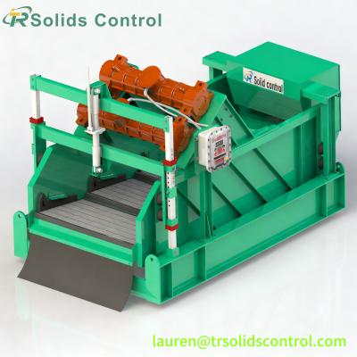 China High-efficiency Linear Shale Shaker For Oil-based And Water-based Mud. for sale
