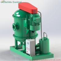 China Industrial Vacuum Degasser 240-360m³/h High Efficiency Gas Removal for Drilling Chemical for sale