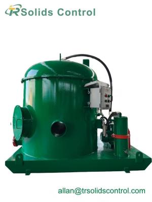 China ATEX Explosion-proof TRZCQ1200 Vacuum Degasser 1200 m³/h High-efficiency Liquid-gas Separation for sale
