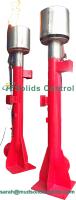 China Oilfield Solar & AC Powered Flare Ignition Device For Mud Recycling System for sale