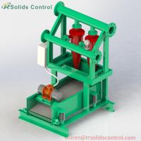 China Hydrocyclone Desander 60-360m³/h High Efficiency Solid Liquid Separation for Oil Gas Water Treatment for sale