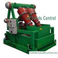 China TR Desander: High-Efficiency Solids Control Equipment | China Manufacturer for sale