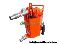 China 40m³/h High Flow Mud Sludge Vacuum Pump for Drilling Waste Treatment 4 inch DN100 for sale