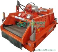 China 8.5G Vibration Strength Dual Motion Shale Shaker for sale