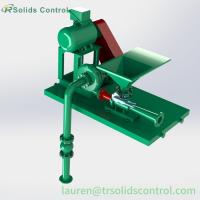 China TR Solids Control Jet Mud Mixer: Enhance Drilling Efficiency And Mud Qualit for sale