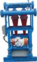 China TRCS200-1S/2S Cyclone Desander 8in Hydrocyclone 60-120m³/h for Mud Solid Control for sale