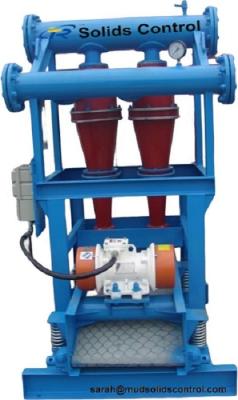 China TRCS200-1S/2S Cyclone Desander 8in Hydrocyclone 60-120m³/h for Mud Solid Control for sale