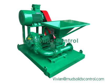 China TR Solids Control Jet Mud Mixer 240m3h 55kW for Drilling Fluid Preparation for sale