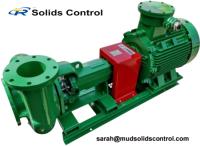 China TR Solids Control High Flow Centrifugal Pump 30-320m3/h 20-40m Lift 7.5-75kw for sale