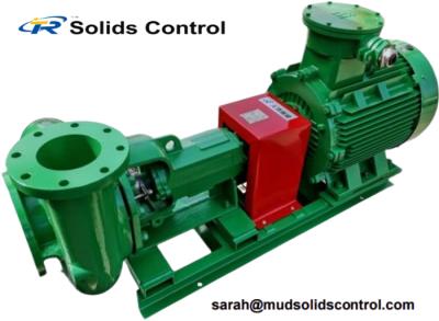 China TR Solids Control High Flow Centrifugal Pump 30-320m3/h 20-40m Lift 7.5-75kw for sale