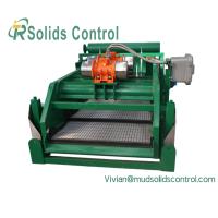 China TR Solids Control Drying Shaker 140m³/h Capacity Dual Motion Models for Oil Gas Drilling for sale