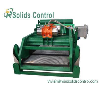 China TR Solids Control Drying Shaker 140m³/h Capacity Dual Motion Models for Oil Gas Drilling for sale
