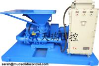 China 11kw-55kw High Pressure Jet Mud Mixer for Drilling 240m³/h Capacity for sale