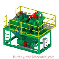 China Industrial Desander Solutions For Drilling: Enhance Efficiency And Protect Equipment for sale