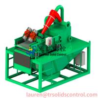 China Industrial Desander Solutions For Drilling: Enhance Efficiency And Protect Equipment for sale