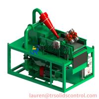 China Industrial Desander Solutions For Drilling: Enhance Efficiency And Protect Equipment for sale
