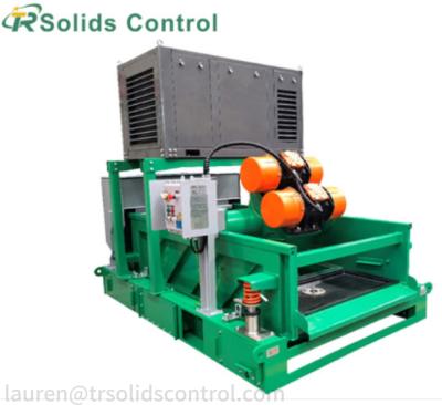 China Vacuum Shale Shaker 2.7m² 4kW Efficient Solids Control for Drilling Fluid Recycling for sale