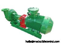 China Centrifugal Sand Pump for Oilfield Drilling Mud Treatment 320m³/h 75kw for sale